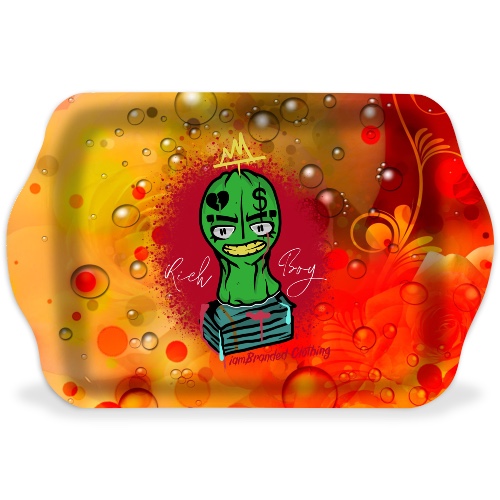 Community Design Gallery – Custom Rolling Tray – Design Your Own ...