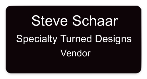 Design Profile – Name Tag World