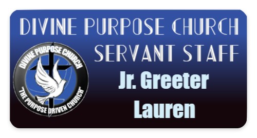 Design Profile - Name Tag World